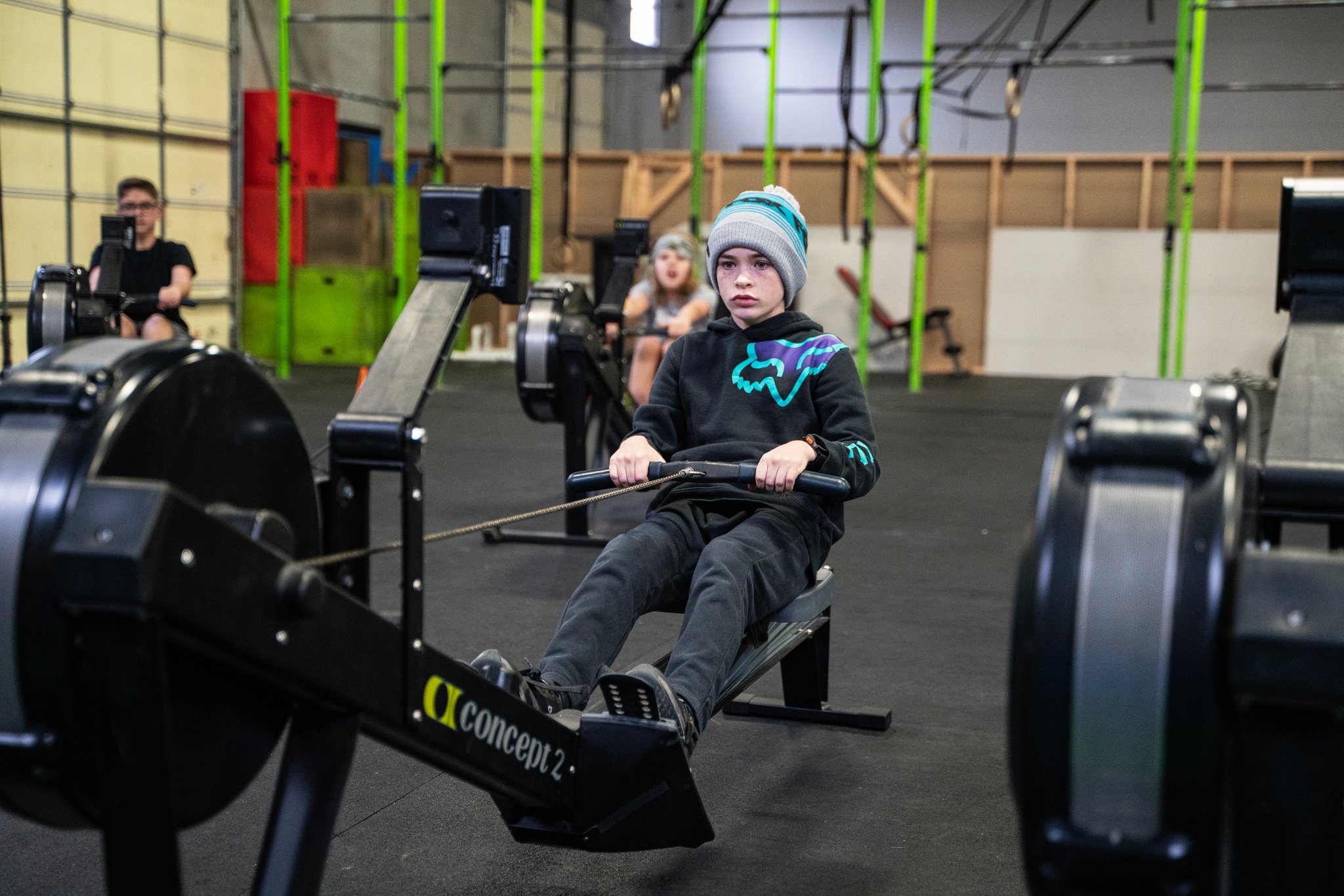KIDS STRENGTH | Performance Edge CrossFit